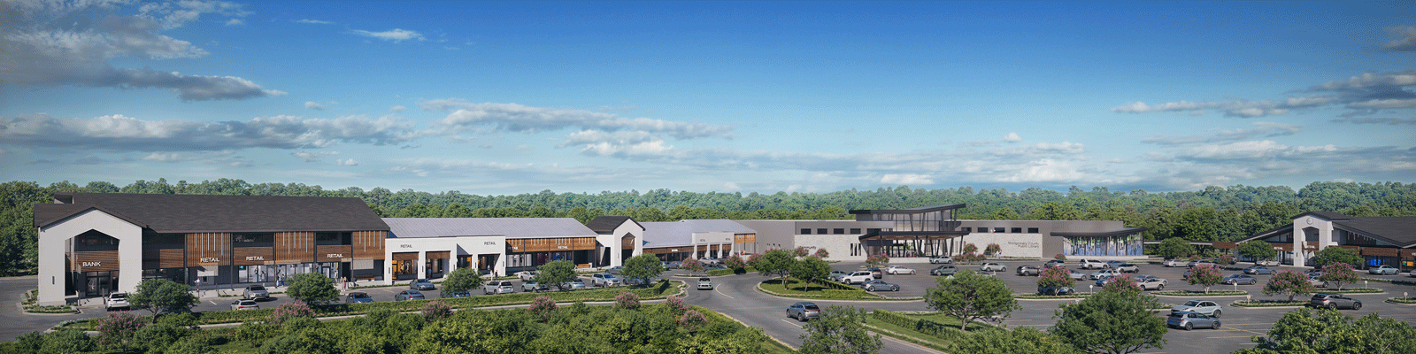 Grogan's Mill Village Center to Undergo Transformative Redevelopment ...