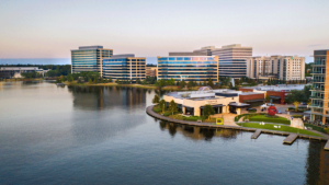 CB&I Relocates Regional and Global Headquarters to Hughes Landing | The ...