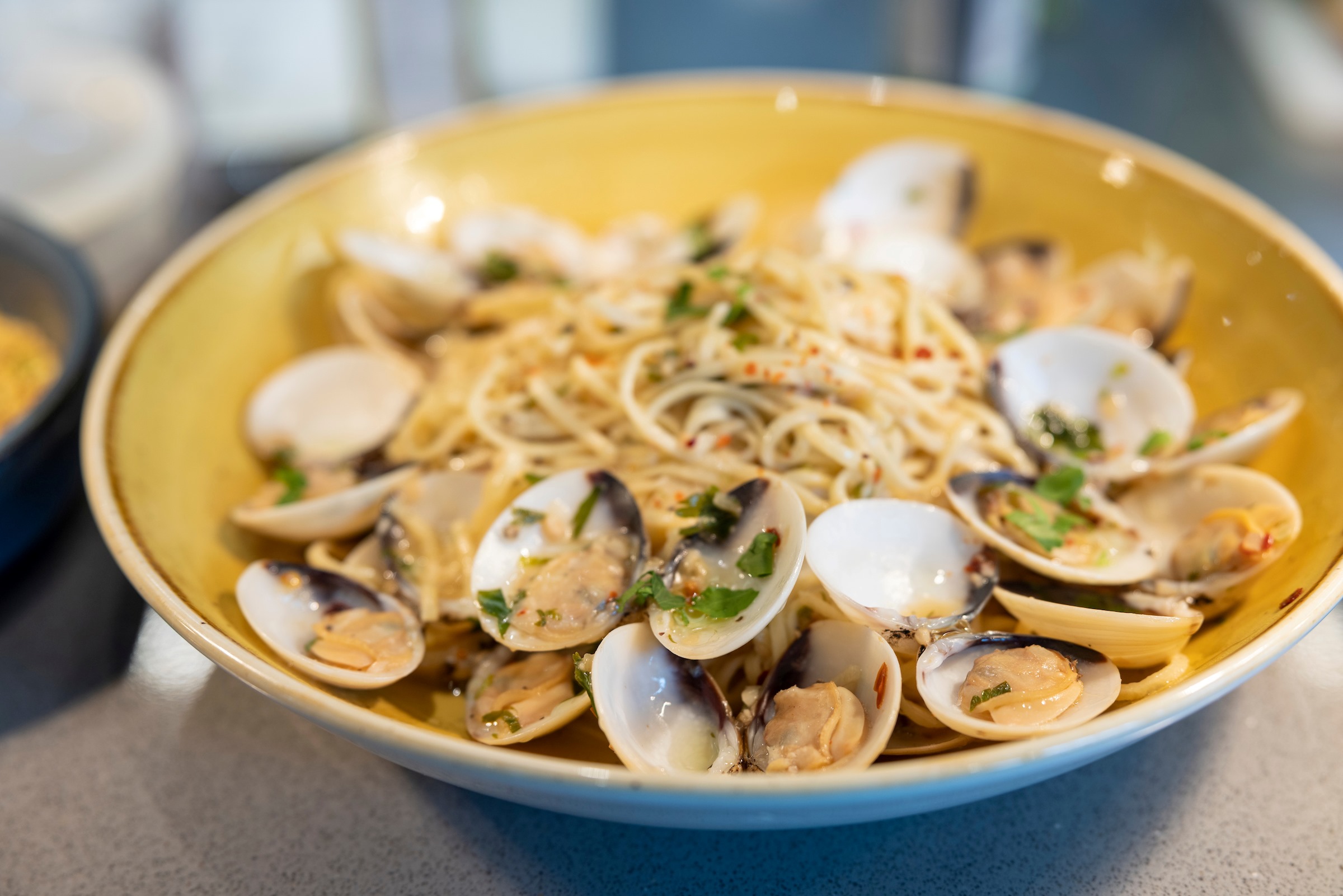 Azzurro Italian Coastal Cuisine | The Woodlands