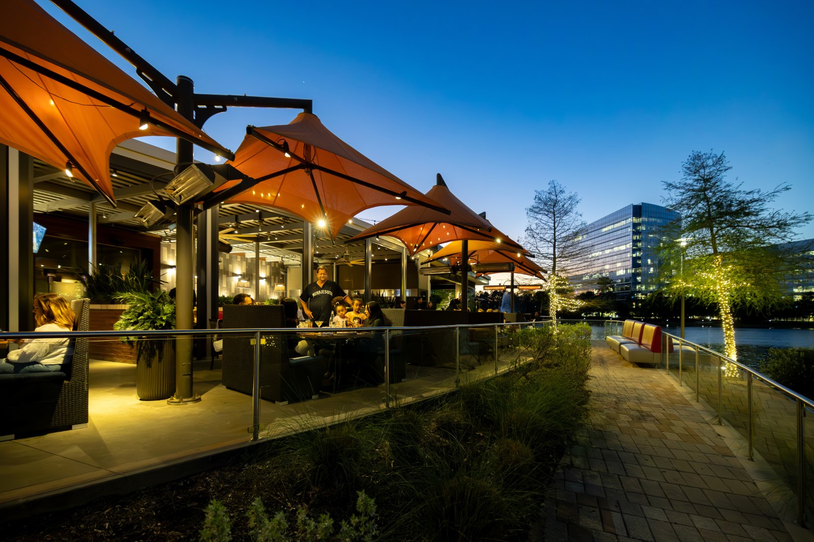 Del Frisco's Grill | The Woodlands