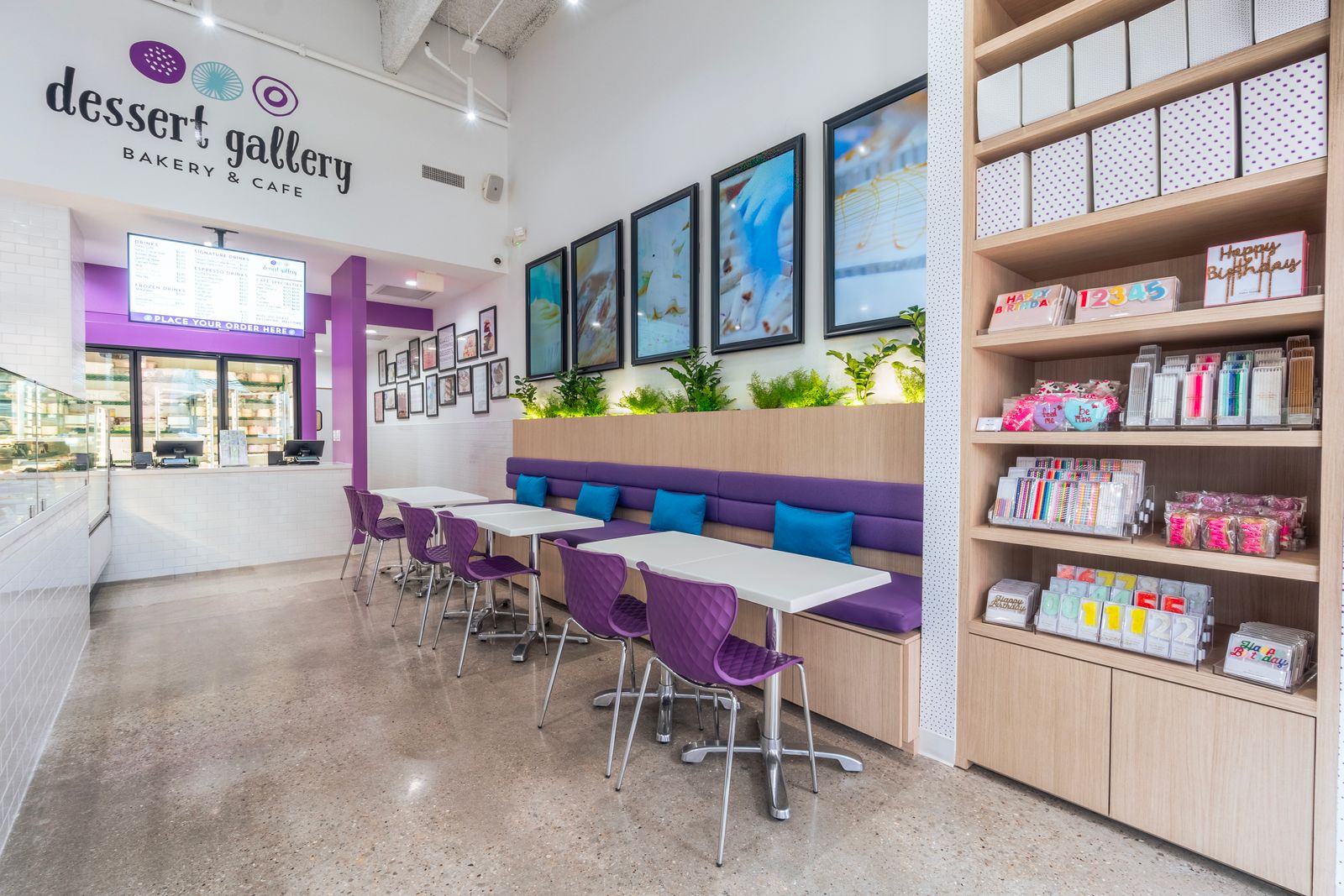 Dessert Gallery | The Woodlands