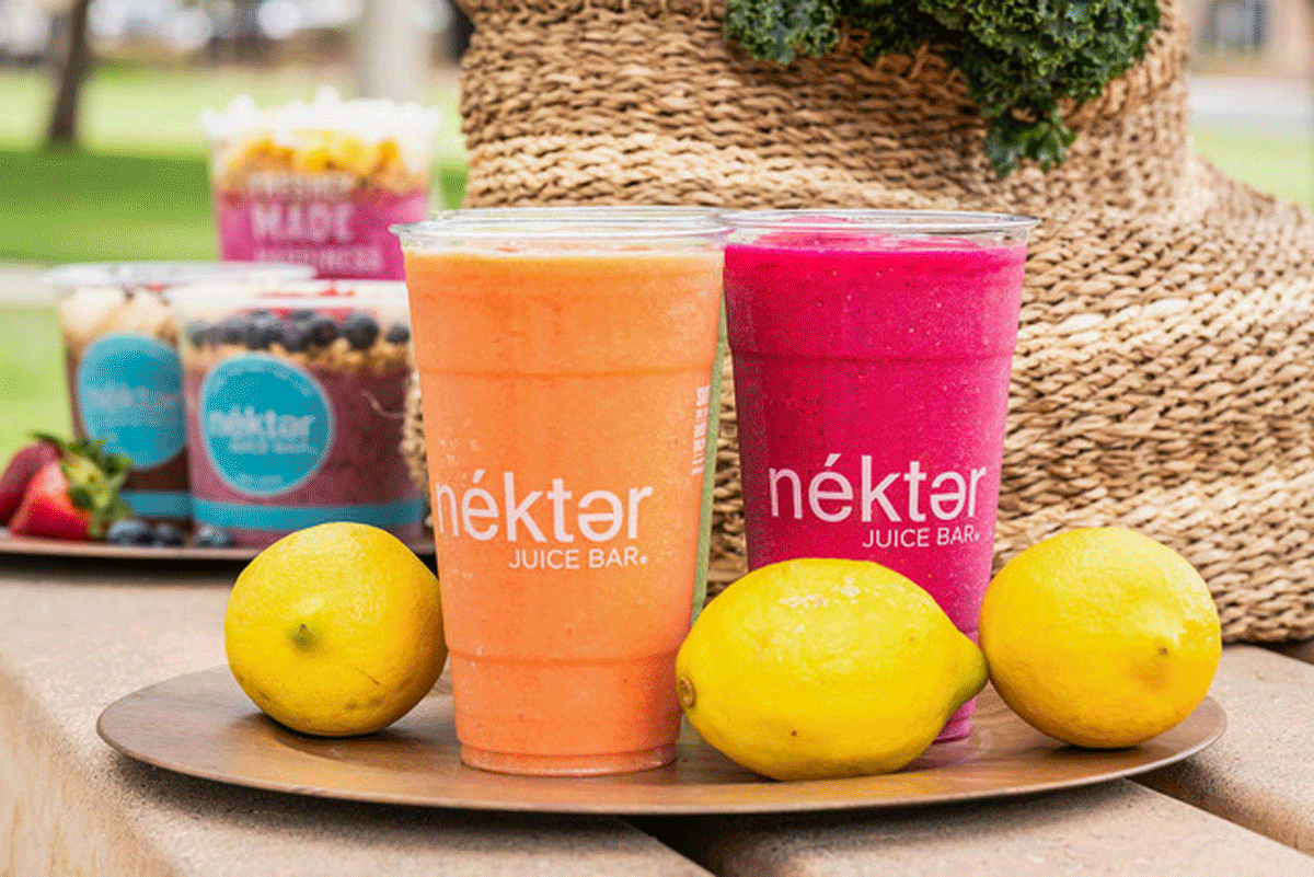 Nekter Juice Bar Coming Soon to Creekside Park West | The Woodlands