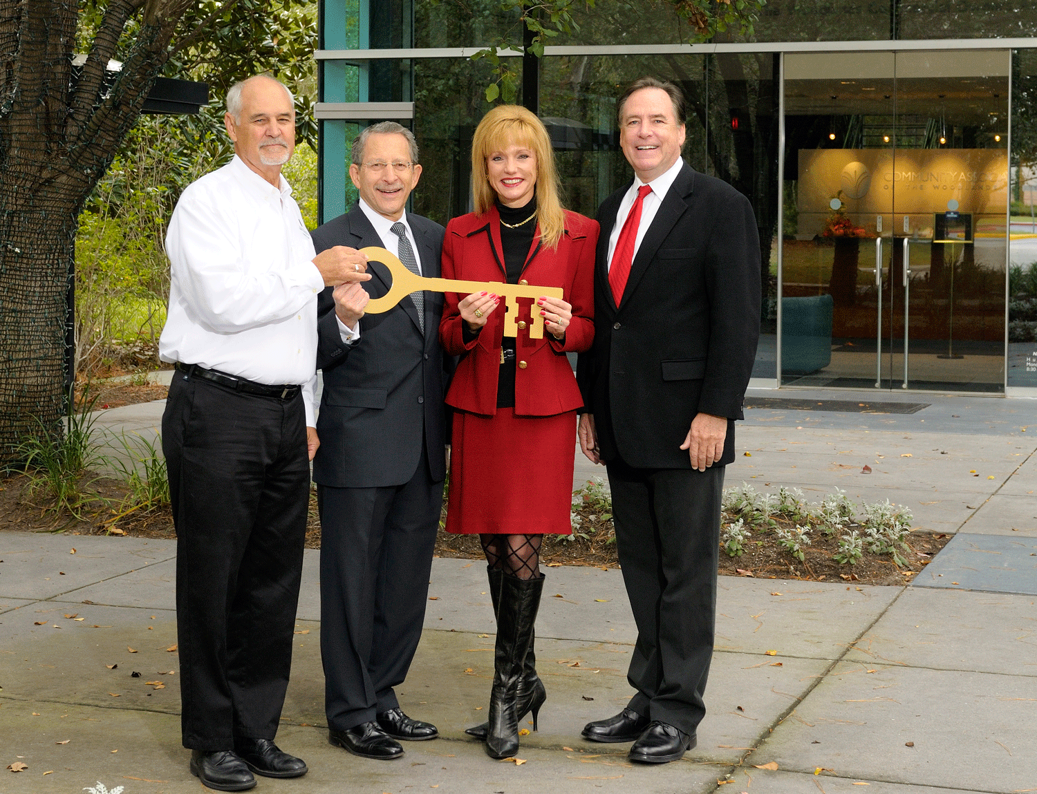 The Successful Evolution of Governance in The Woodlands: The Woodlands ...