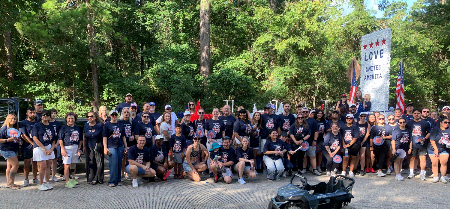 The Woodlands 50th Anniversary Partner Spotlight: Woodforest National ...