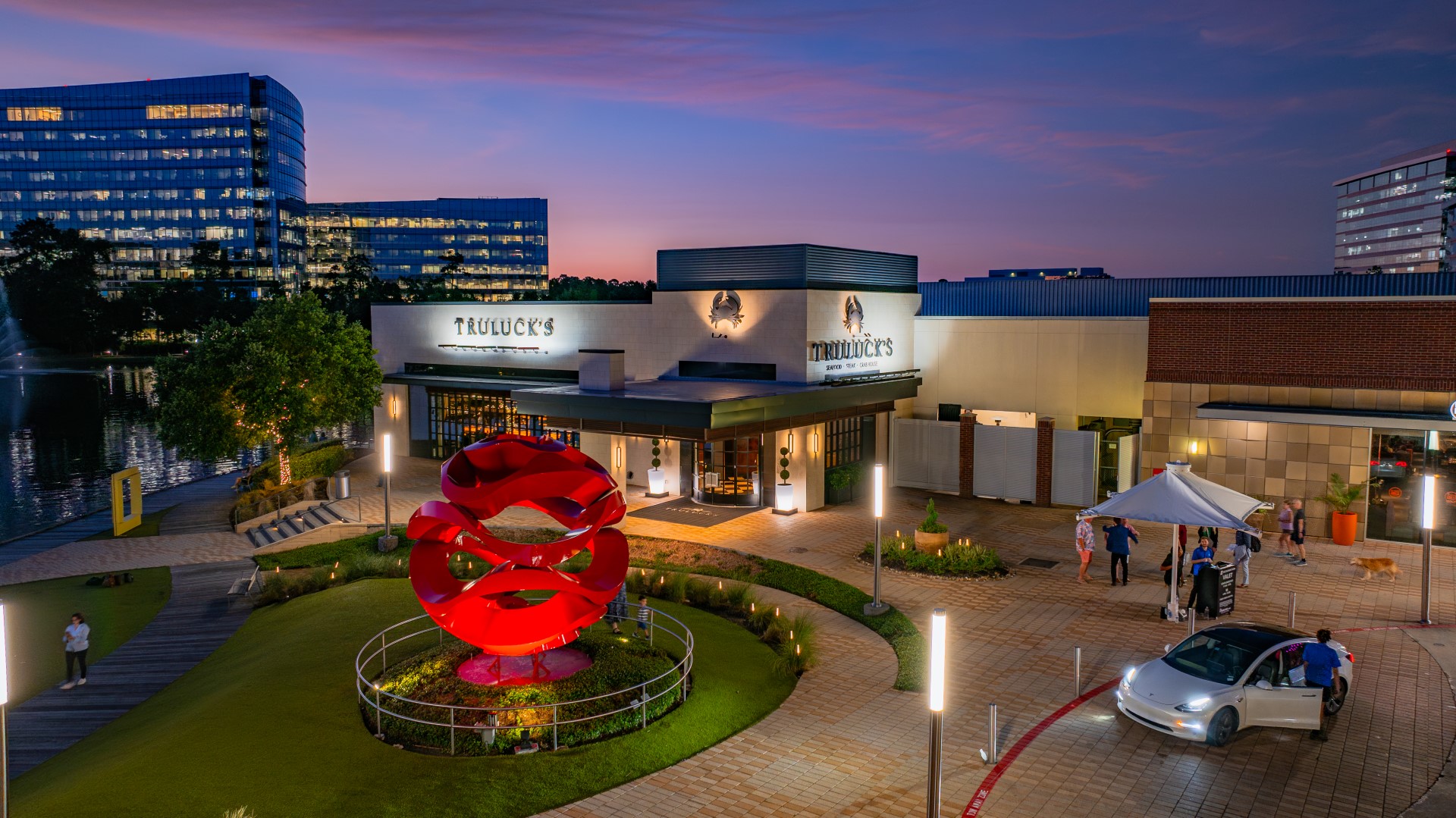 Truluck's | The Woodlands