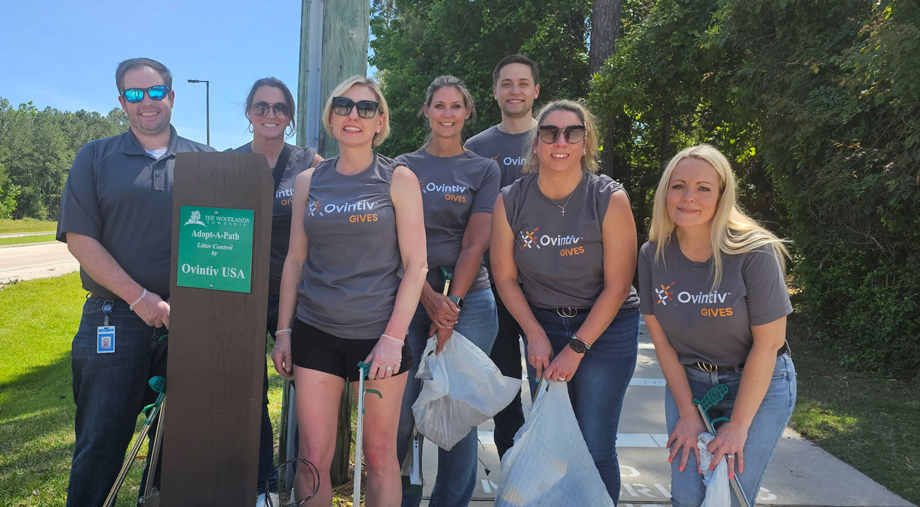 The Woodlands 50th Anniversary Sponsor Spotlight: Ovintiv | The Woodlands