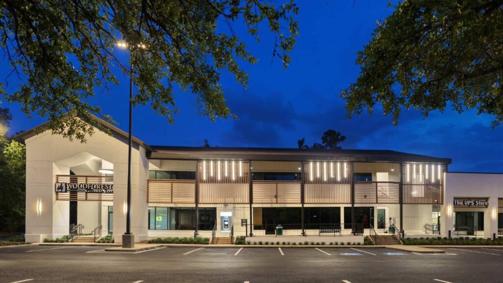 Grogan’s Mill Village Center Officially Opens with Retail ...