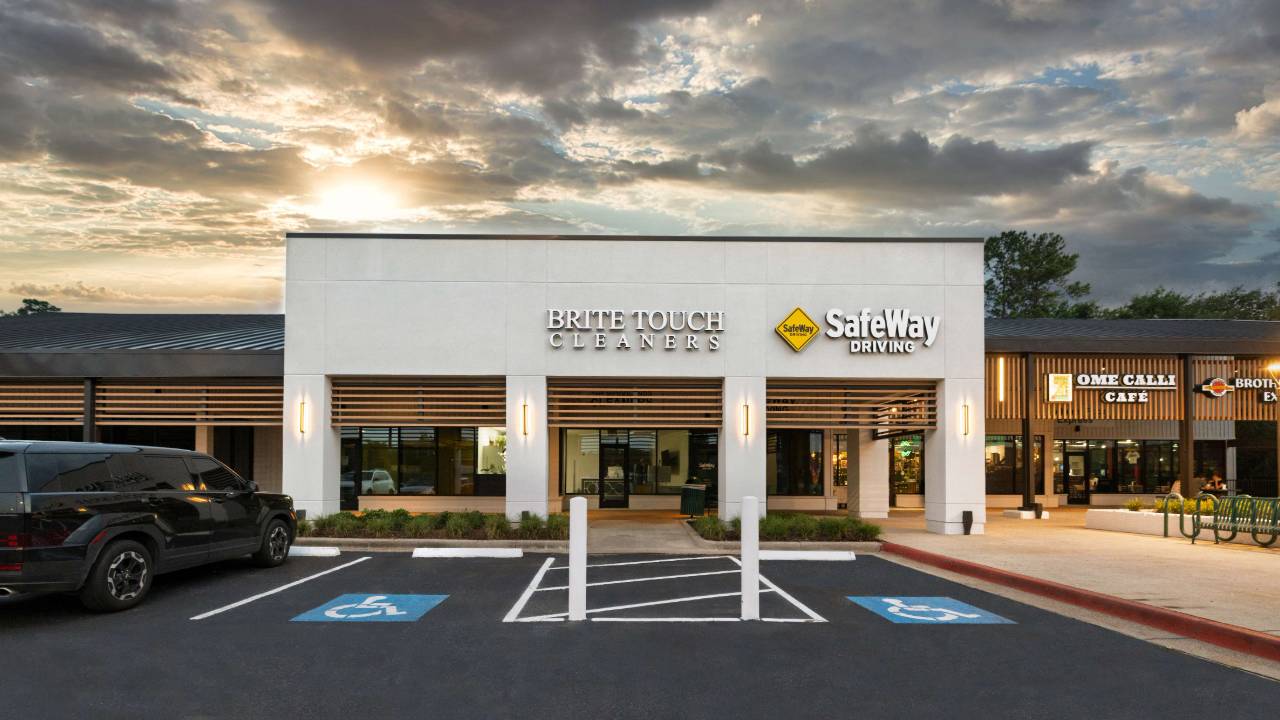 Grogan’s Mill Village Center Officially Opens with Retail ...