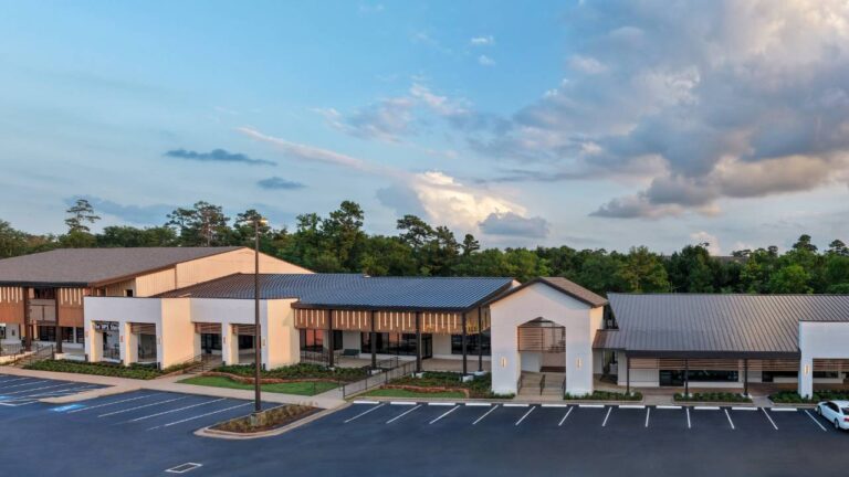 Grogan’s Mill Village Center Officially Opens with Retail ...
