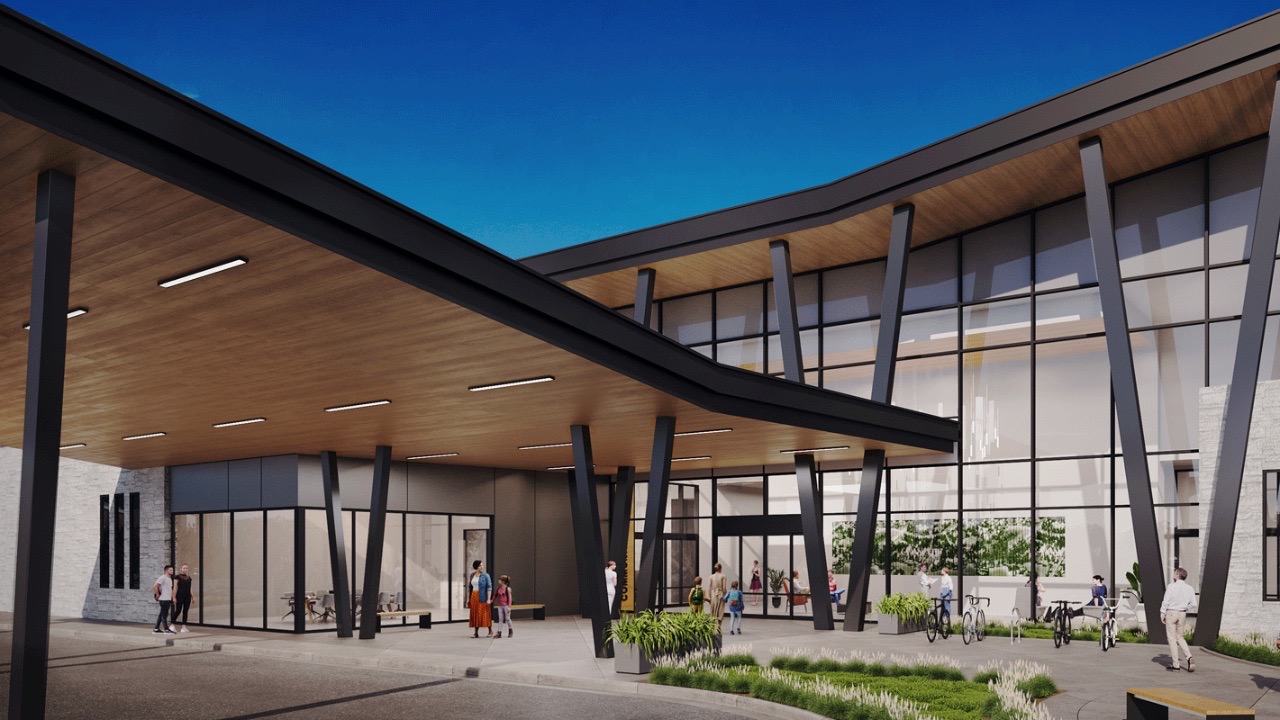 Grogan’s Mill Village Center Officially Opens with Retail ...
