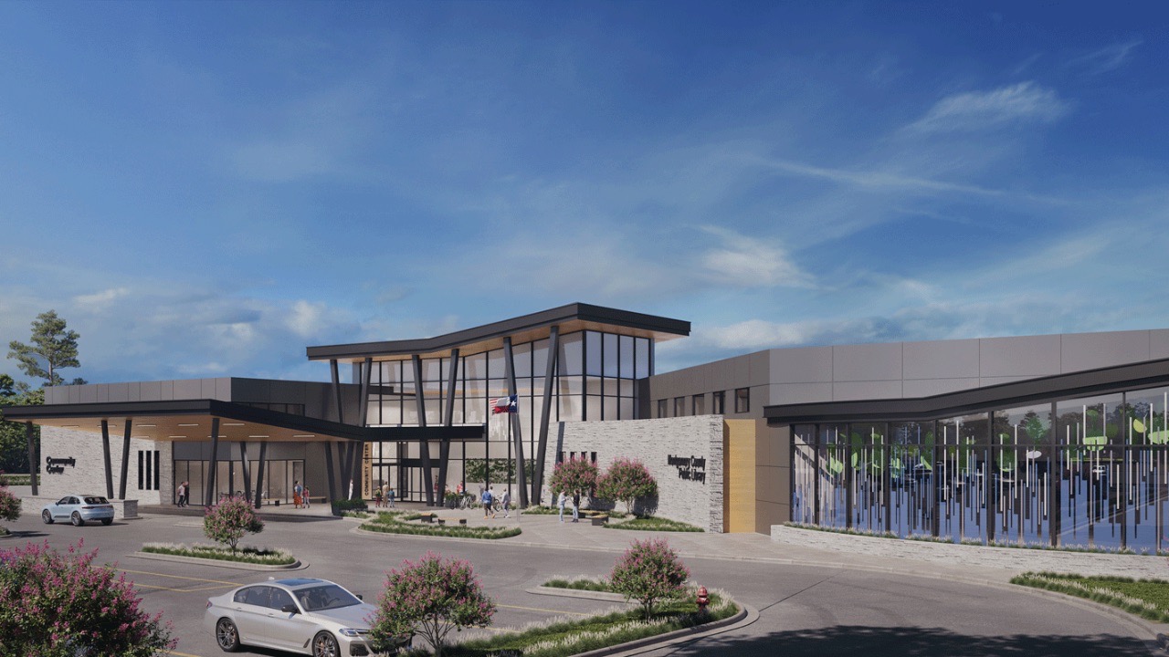 Grogan’s Mill Village Center Officially Opens with Retail ...